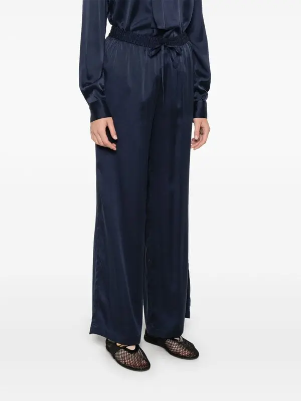 P.a.r.o.s.h Salty Trousers - Blue