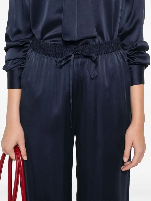 P.a.r.o.s.h Salty Trousers - Blue