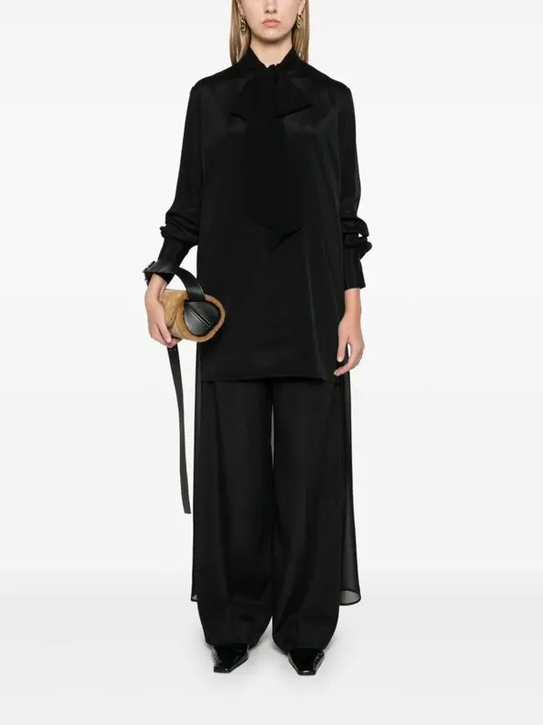 P.a.r.o.s.h Soiree Trousers - Black