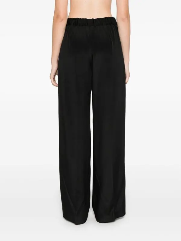 P.a.r.o.s.h Soiree Trousers - Black