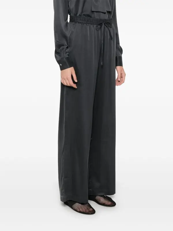 P.a.r.o.s.h Salty Trousers - Grey