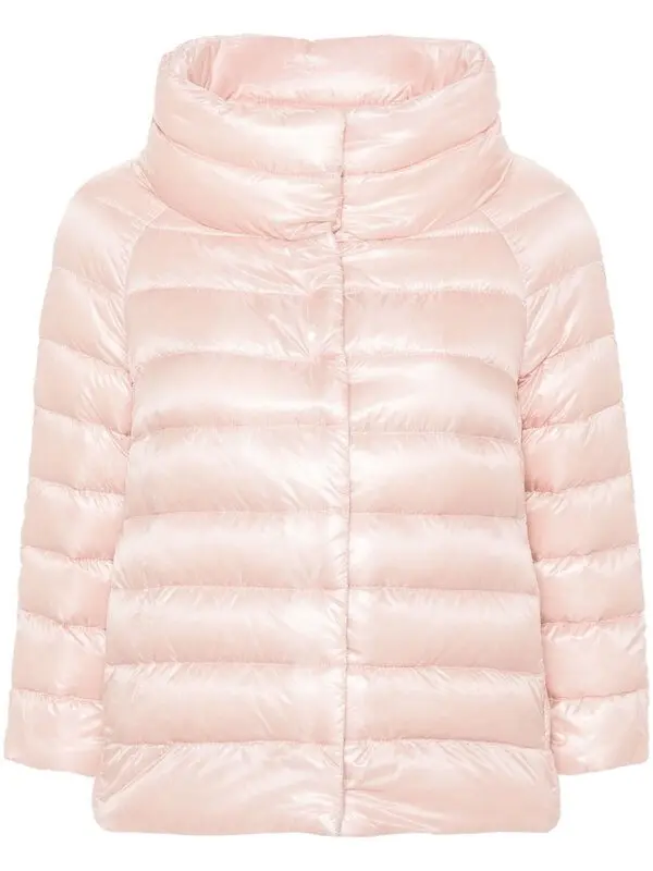 Herno Sofia Padded Jacket - Pink