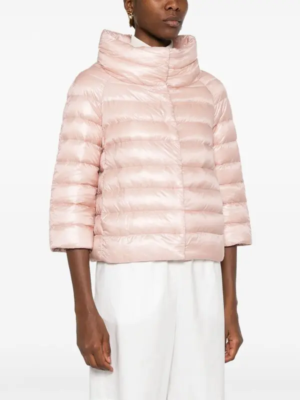 Herno Sofia Padded Jacket - Pink