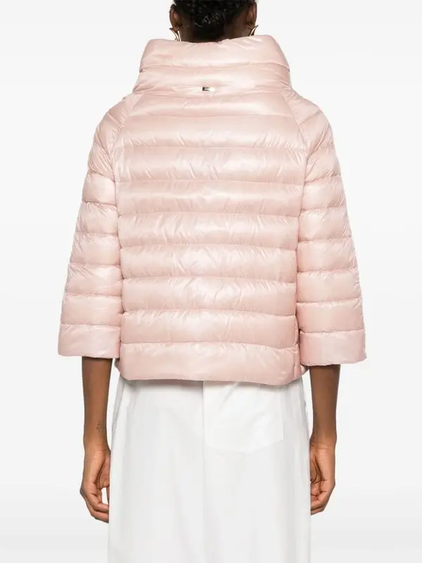 Herno Sofia Padded Jacket - Pink