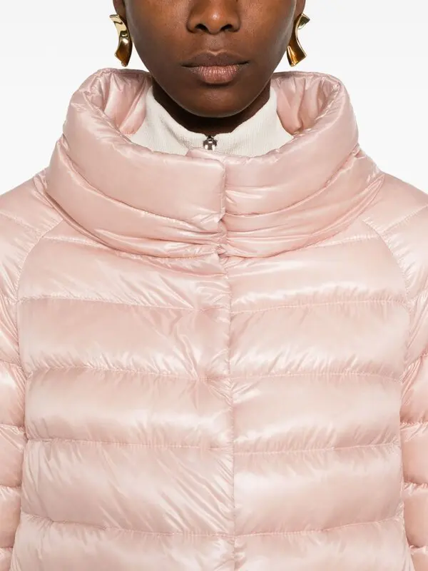 Herno Sofia Padded Jacket - Pink