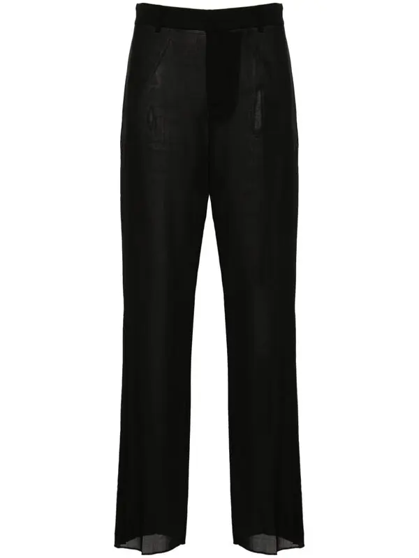 Blumarine Virgin Wool Trousers