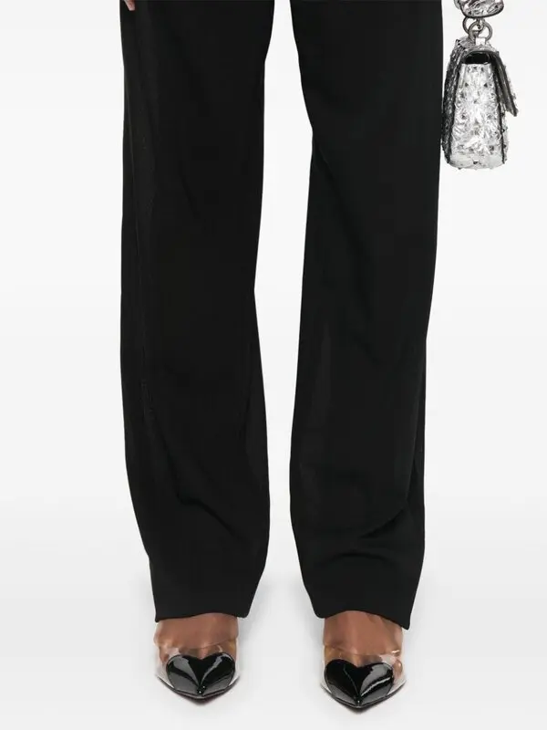 Blumarine Virgin Wool Trousers