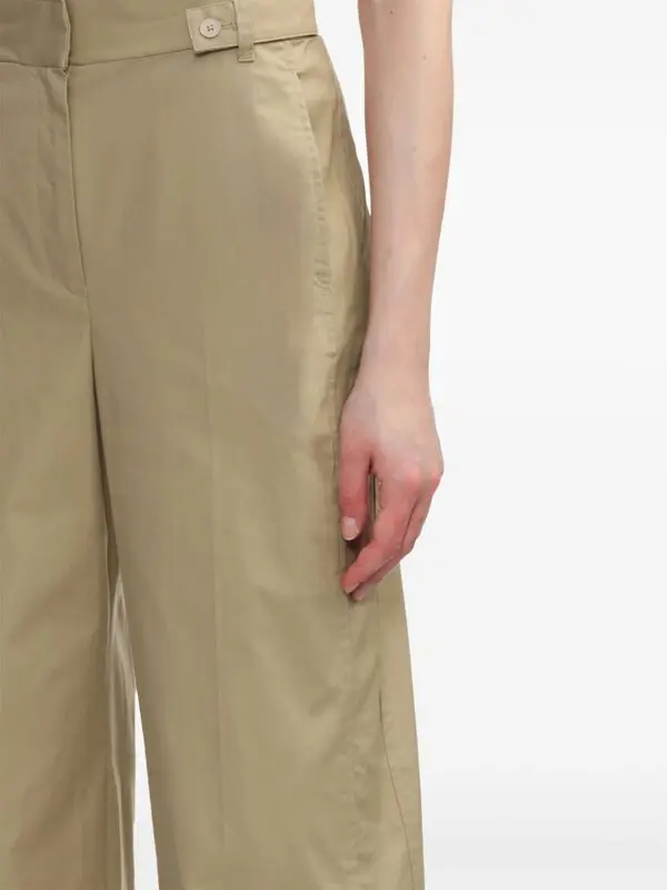 3.1 Phillip Lim Belted Straight-leg Trousers