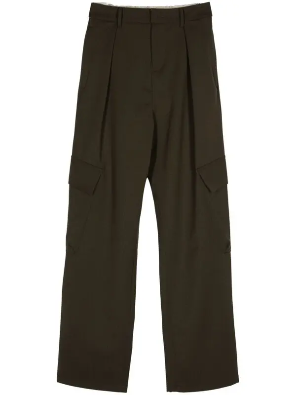 N°21 Twill Cargo Pants