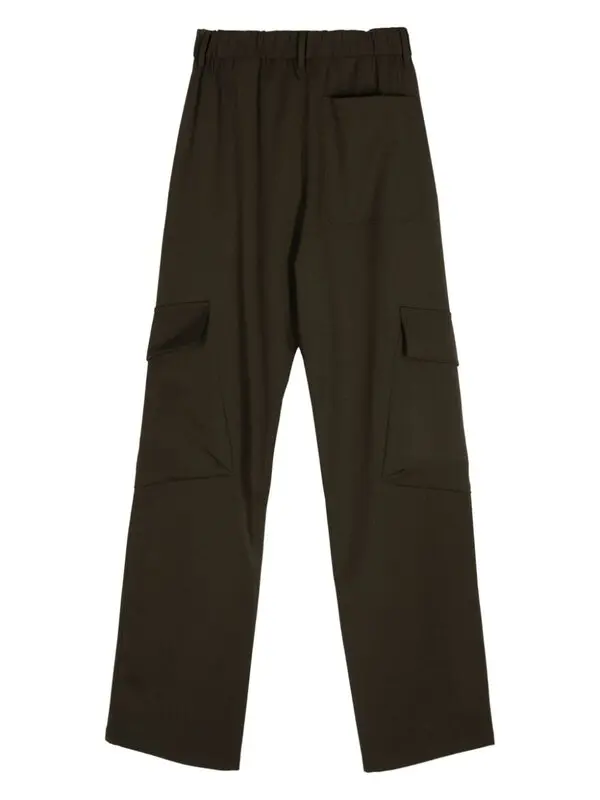N°21 Twill Cargo Pants