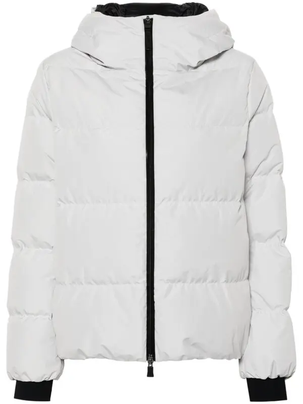 Herno Hooded Puffer Jacket
