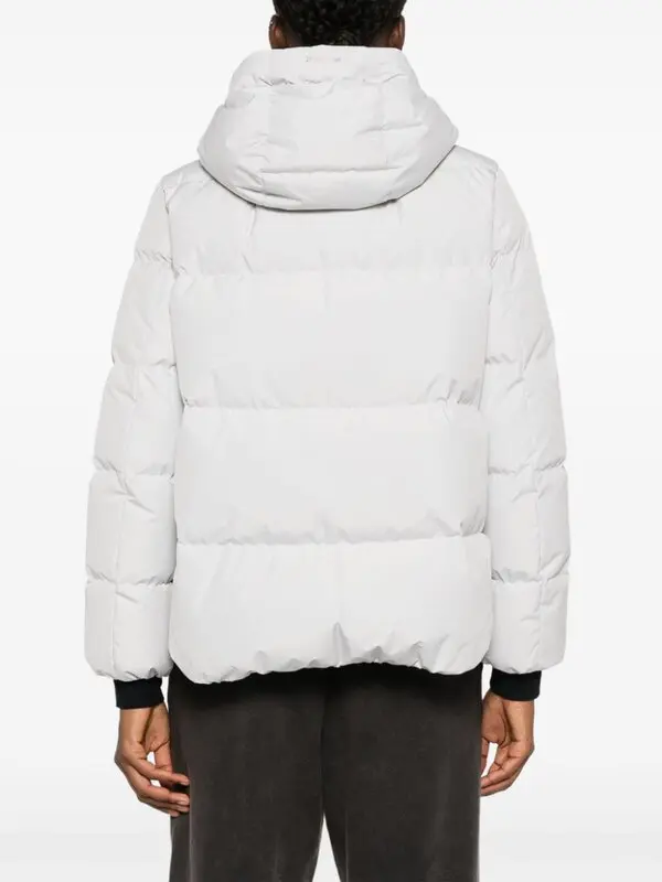 Herno Hooded Puffer Jacket
