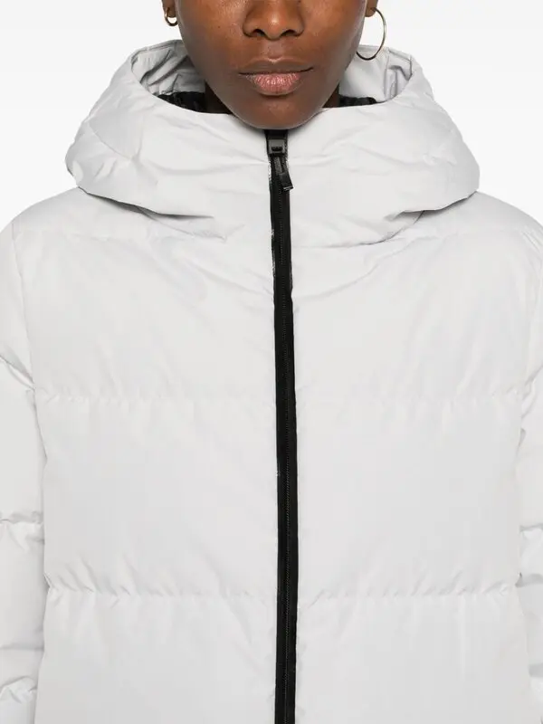 Herno Hooded Puffer Jacket