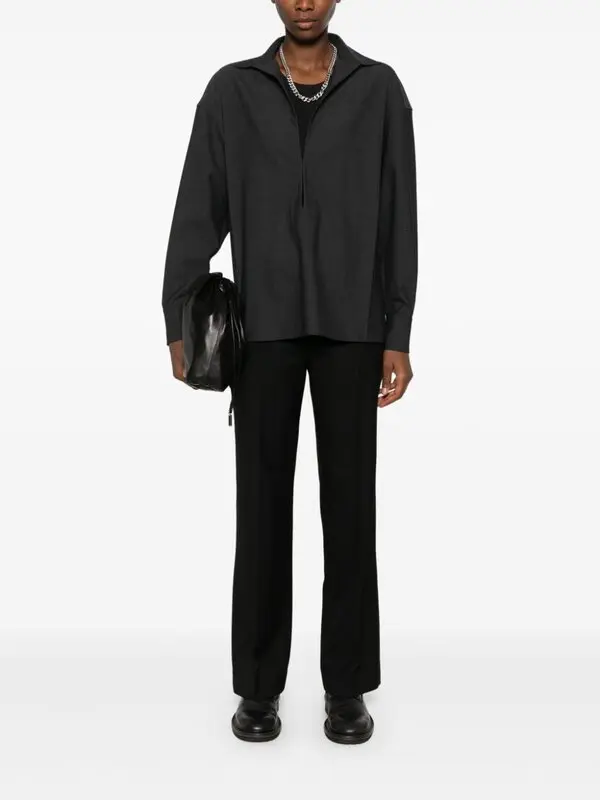 Philosophy Di Lorenzo Serafini V-neck Blouse