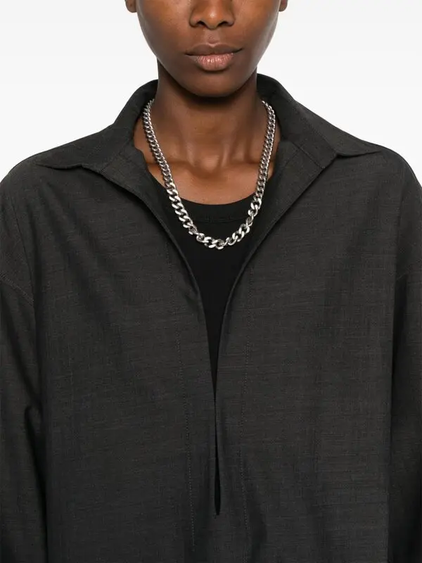 Philosophy Di Lorenzo Serafini V-neck Blouse