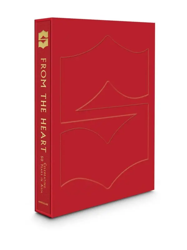 Assouline Shangri-la: Celebrating 50 Years In Asia Book