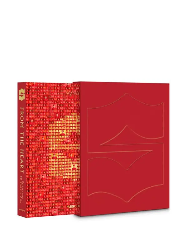 Assouline Shangri-la: Celebrating 50 Years In Asia Book