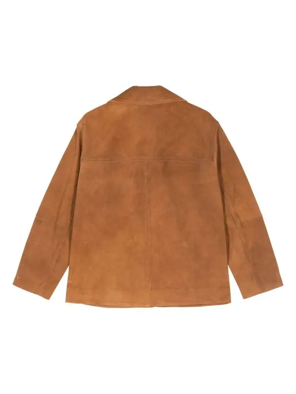 Tommy Hilfiger Suede Jacket
