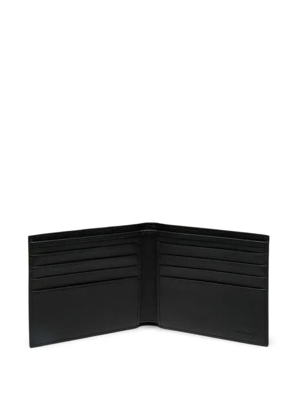 Bally Ribbon Bi-fold Wallet