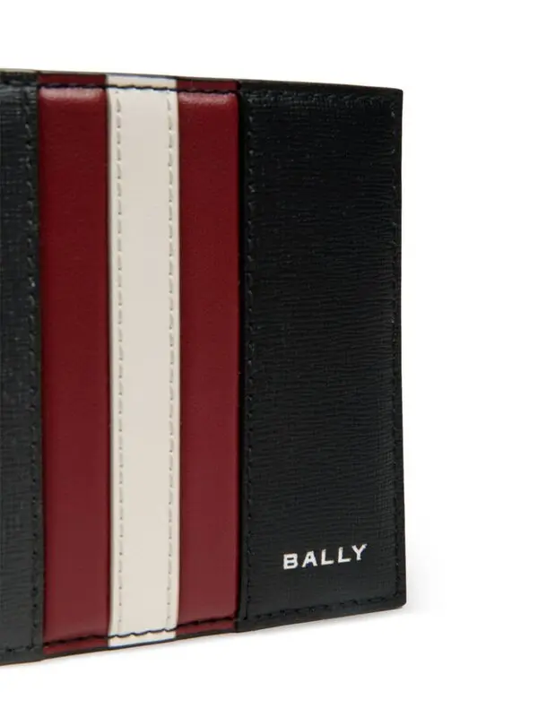 Bally Ribbon Bi-fold Wallet