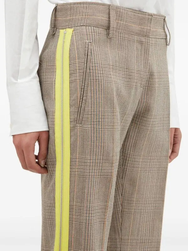 MSGM Straight Leg Trousers