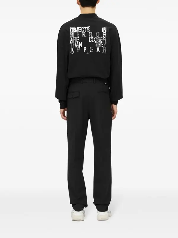 MSGM Tapered-leg Trousers