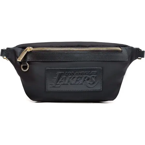 LUSSO Los Angeles Lakers Regan Fanny Pack