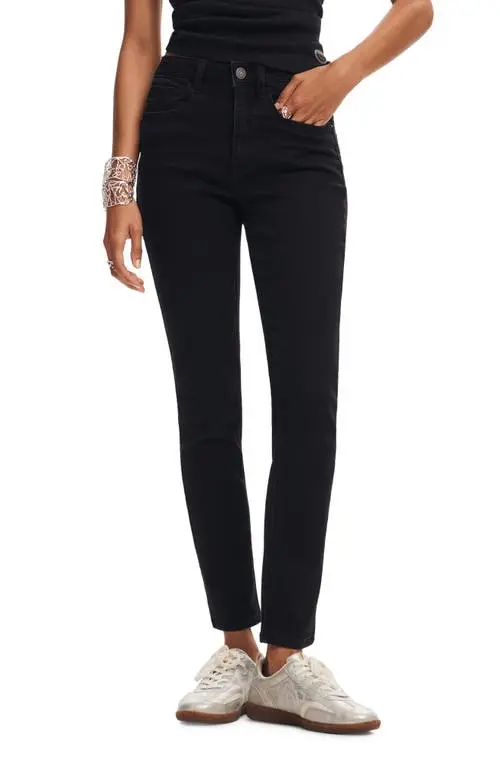 Desigual Carmela Skinny Jeans
