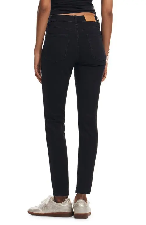 Desigual Carmela Skinny Jeans