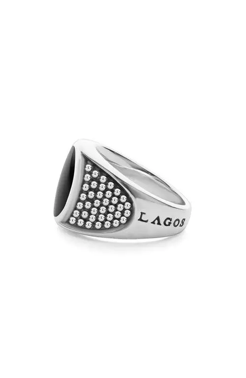 Lagos Anthem Ring