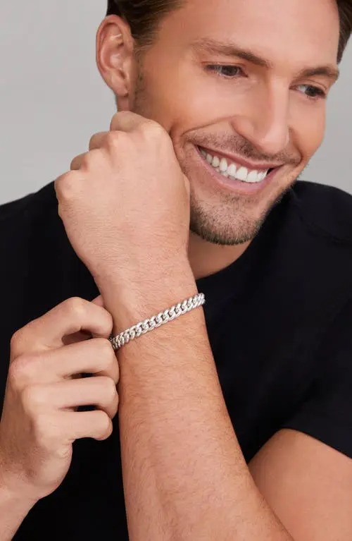 Lagos Anthem Curb Chain Bracelet