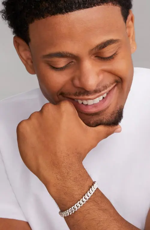 Lagos Anthem Curb Chain Bracelet