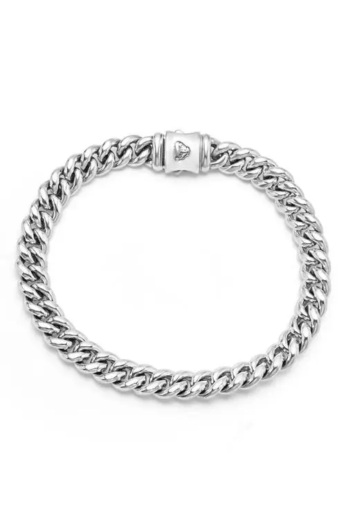 Lagos Anthem Curb Chain Bracelet