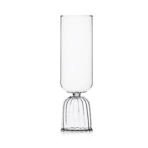 ICHENDORF MILANO Milano Tutu Champagne Flute - Clear