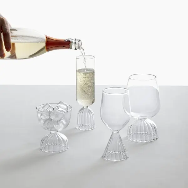 ICHENDORF MILANO Milano Tutu Champagne Flute