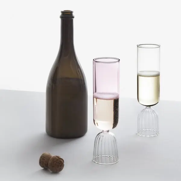 ICHENDORF MILANO Milano Tutu Champagne Flute