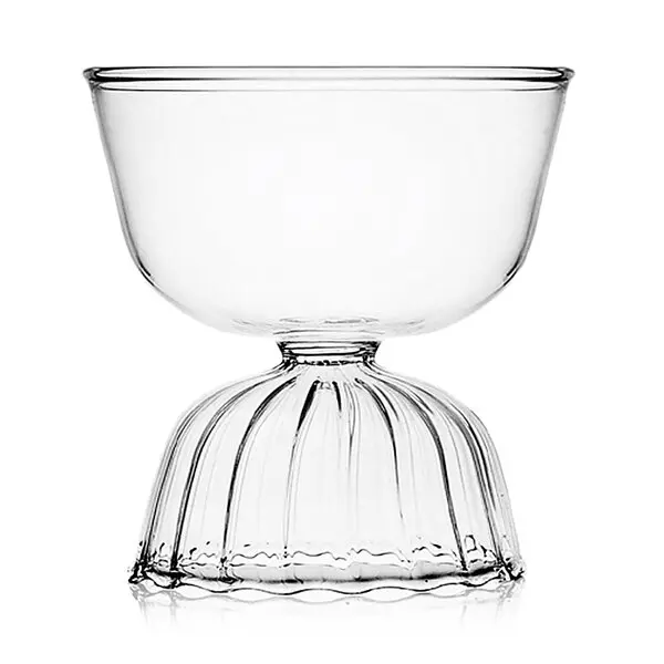 ICHENDORF MILANO Milano Tutu Water Bowl - Clear