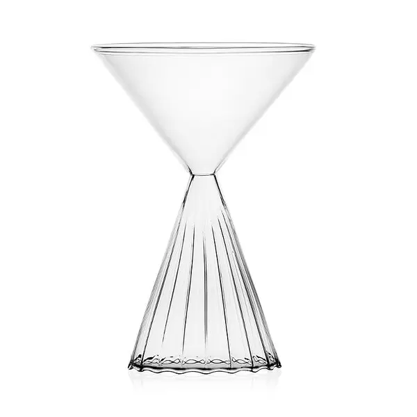 ICHENDORF MILANO Milano Tutu Martini Glass - Clear