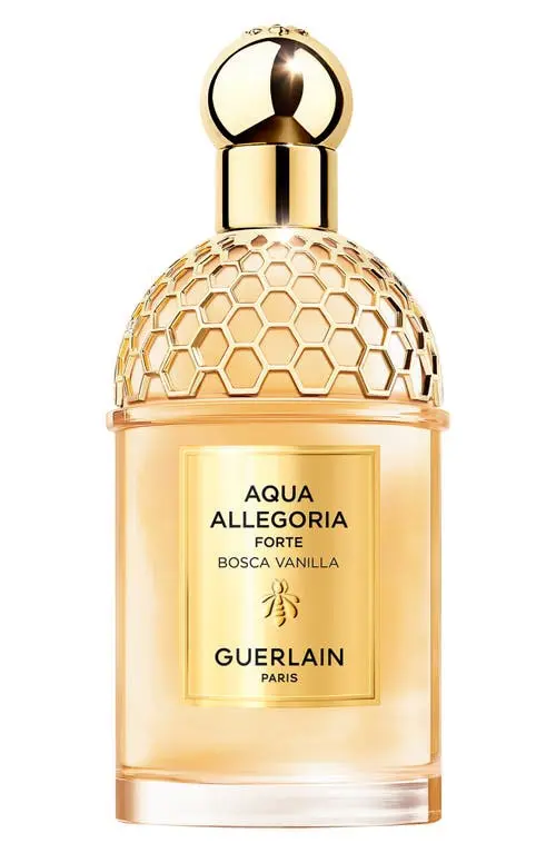 GUERLAIN Aqua Allegoria Forte Bosca Vanilla Eau De Parfum - No Color