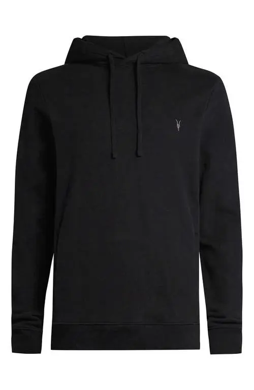 ALLSAINTS Raven Cotton Hoodie