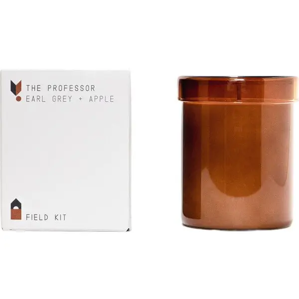 FIELD KIT The Professor Candle
