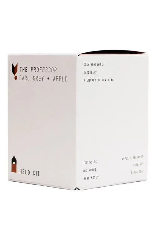 FIELD KIT The Professor Candle