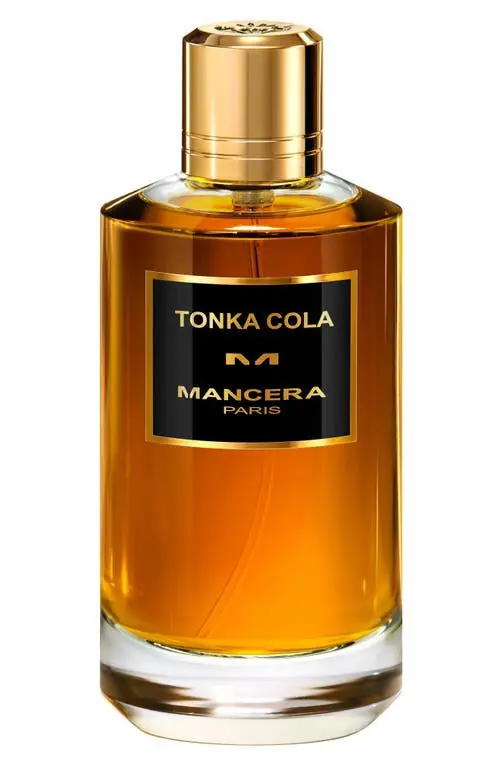 MANCERA PARIS Tonka Cola Eau De Parfum - No Color