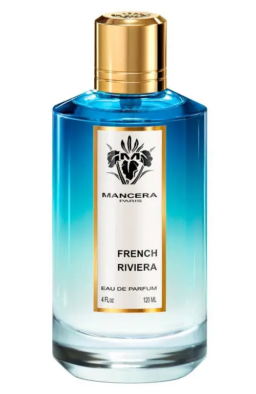 MANCERA PARIS French Riviera Eau De Parfum - No Color