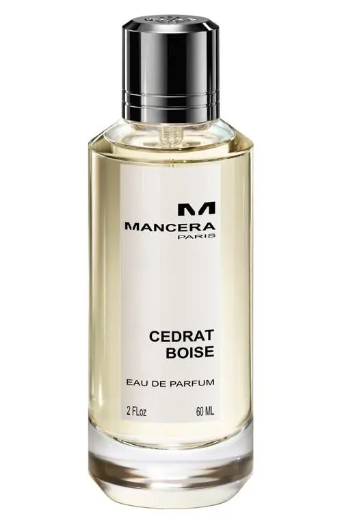MANCERA PARIS Cedrat Boise Mini Eau De Parfum - No Color