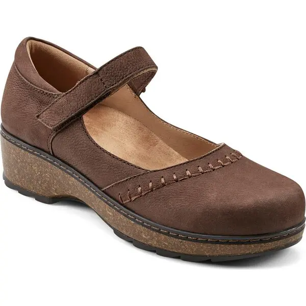 EARTH® Kalece Mary Jane Pump - Brown