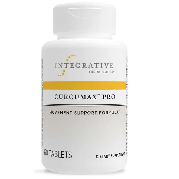 INTEGRATIVE THERAPEUTICS Curcumax Pro 60 Tablets - One-color