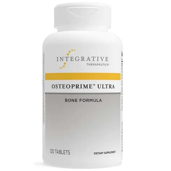 INTEGRATIVE THERAPEUTICS Osteoprime Ultra 120 Tablets - One-color