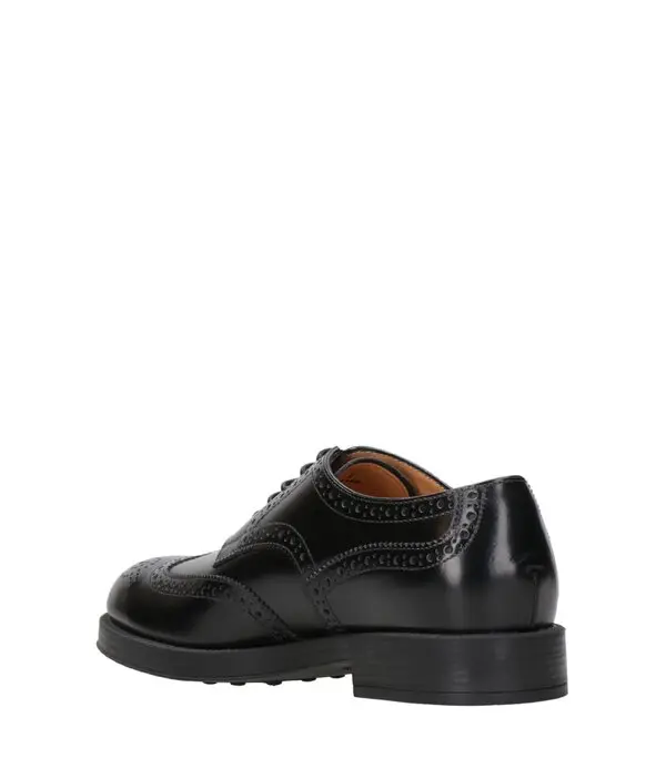 TOD'S Lace Up Oxford