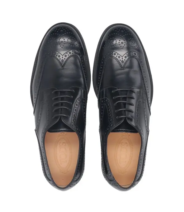 TOD'S Lace Up Oxford